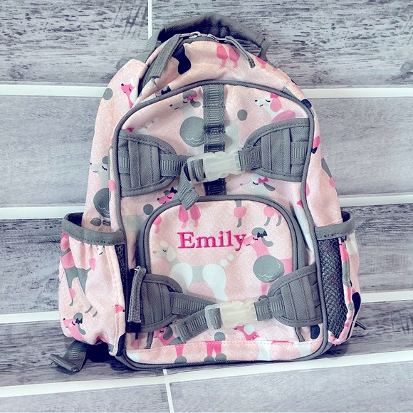 Pottery Barn Kids | Accessories | Pottery Barn Mini Backpack Emily ...